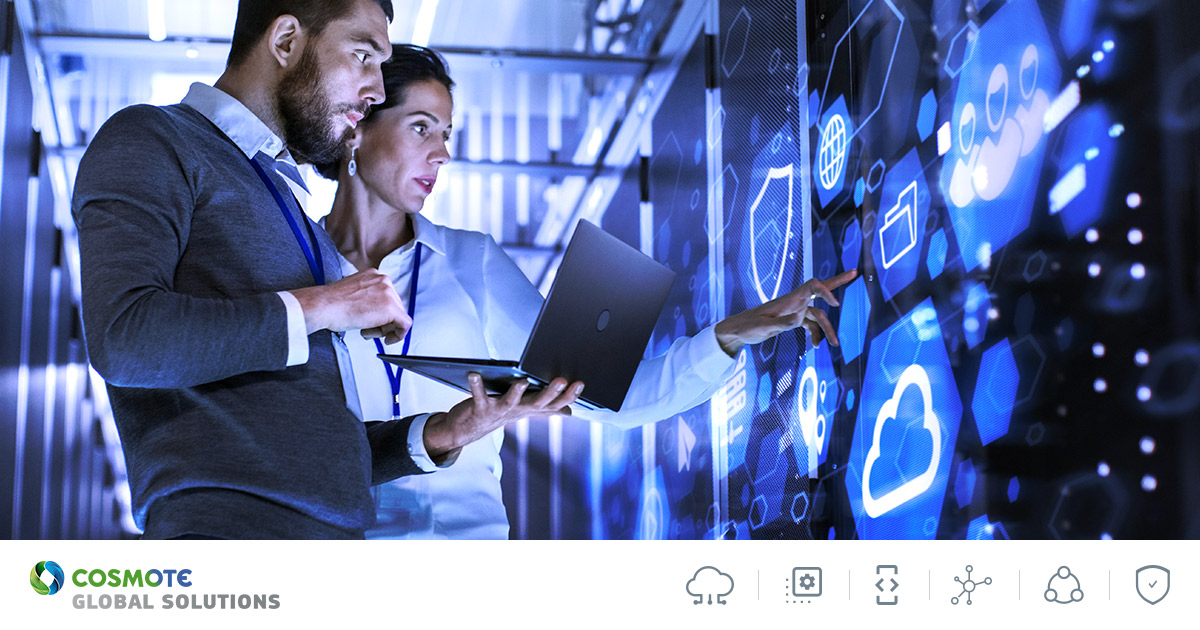 DIGIT TM Project | COSMOTE Global Solutions